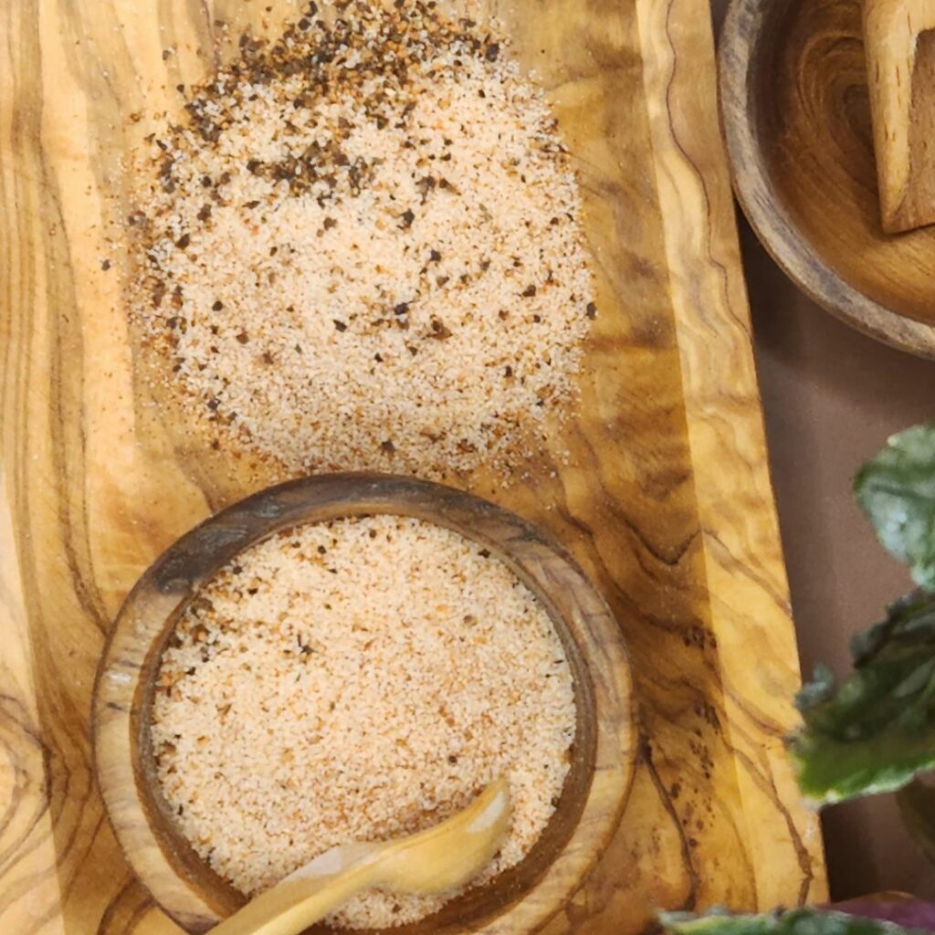 Fry Dust Spice Blend – New World Spice & Tea Traders®