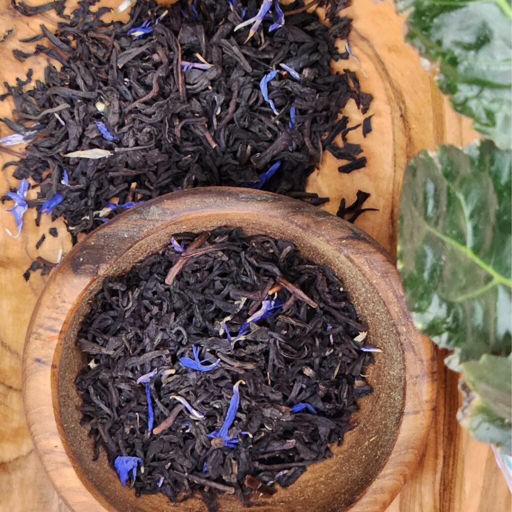 Silk Road Black Tea Black Tea – New World Spice & Tea Traders®