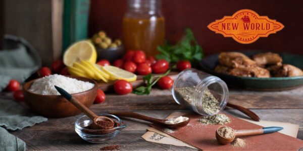 My Mom’s Southern Cornbread – New World Spice & Tea Traders®