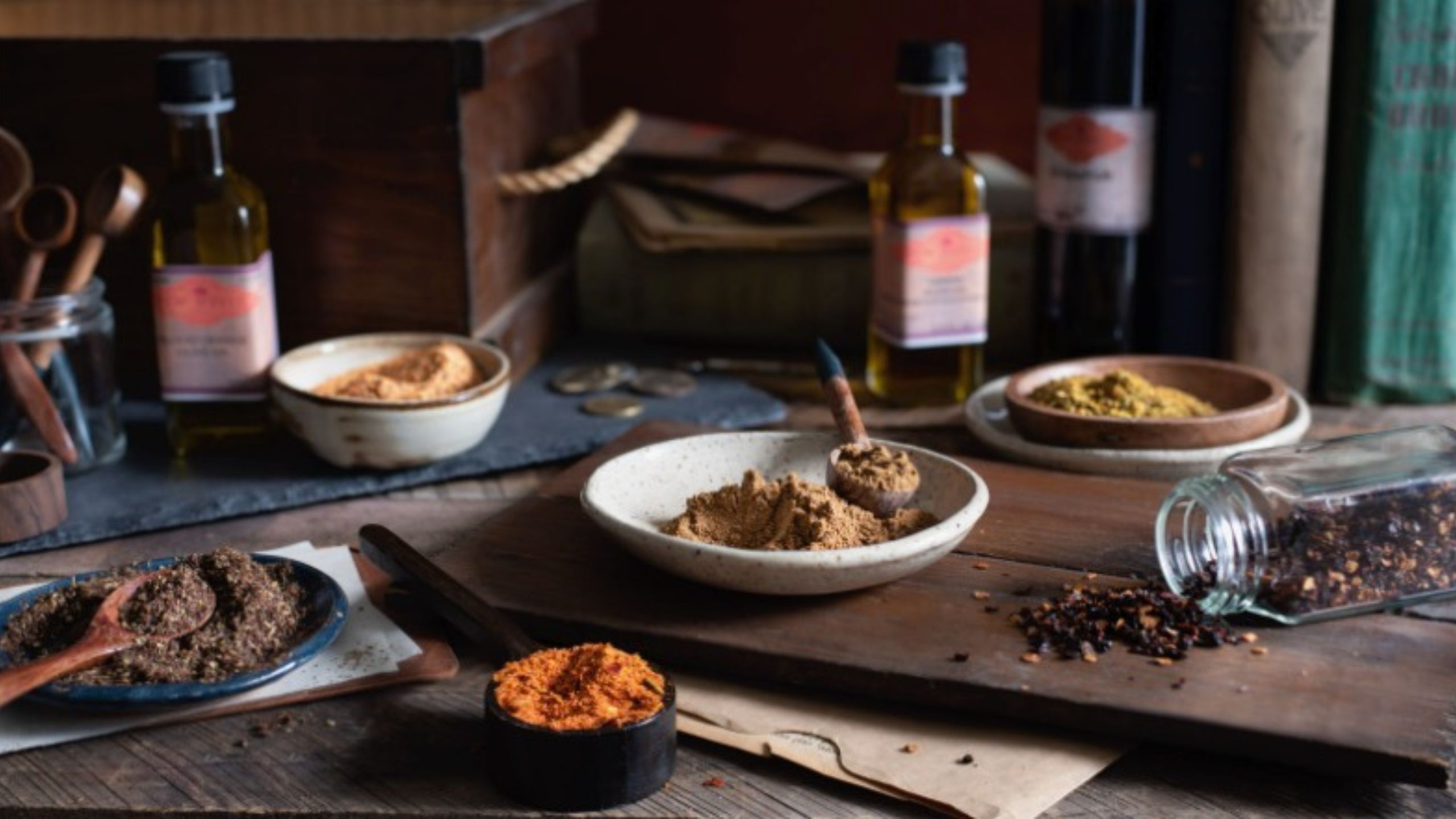 Mediterranean Bean Salad New World Spice And Tea Traders®